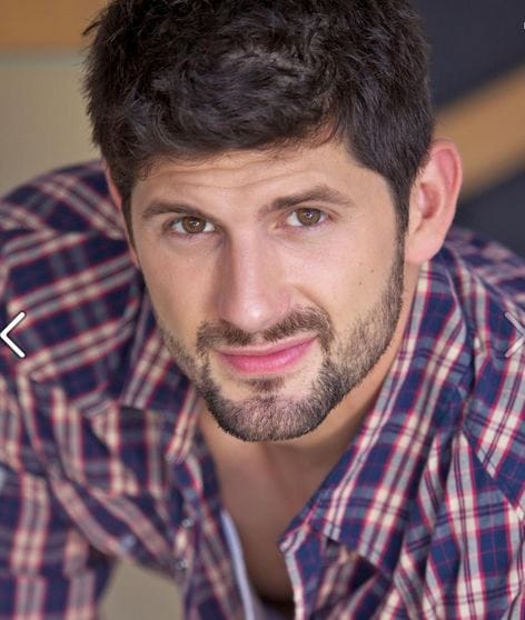 Aaron Scotti picture