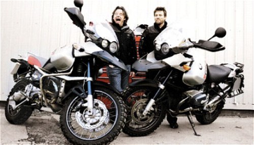 Picture of Long Way Round