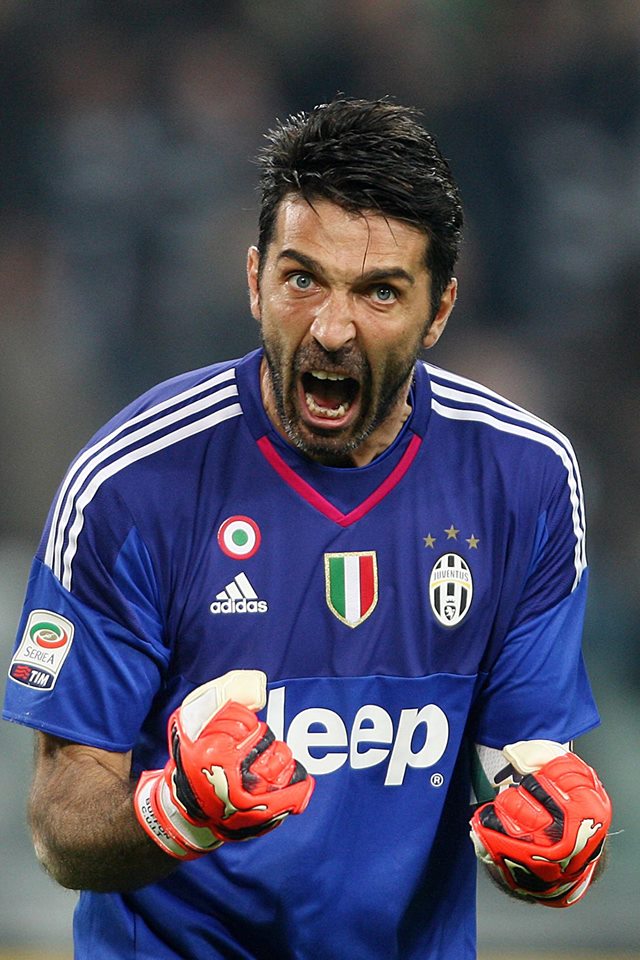 Picture of Gianluigi Buffon