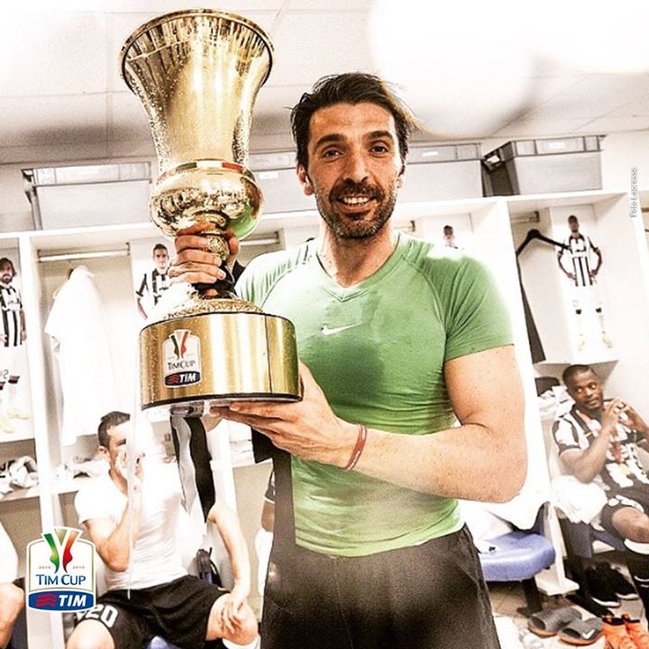 Picture of Gianluigi Buffon