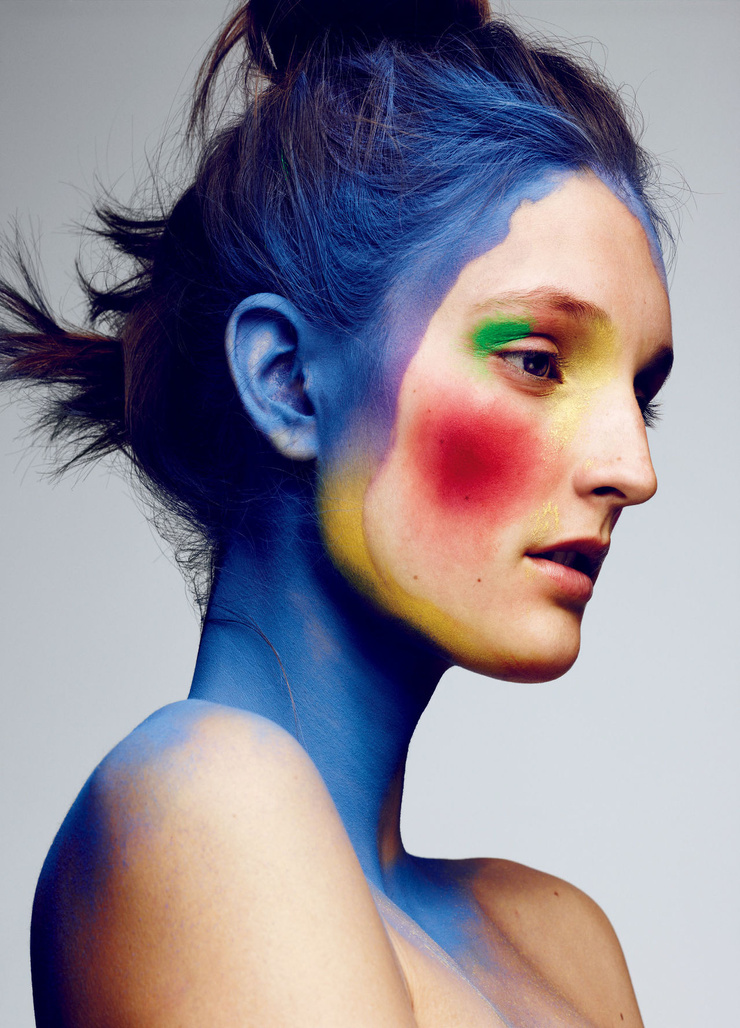 Picture of Julia Fleming (model)