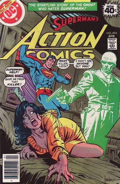 Picture of Action Comics