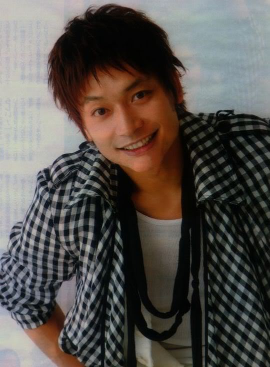 Picture of Shingo Katori