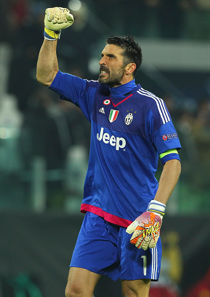Picture of Gianluigi Buffon