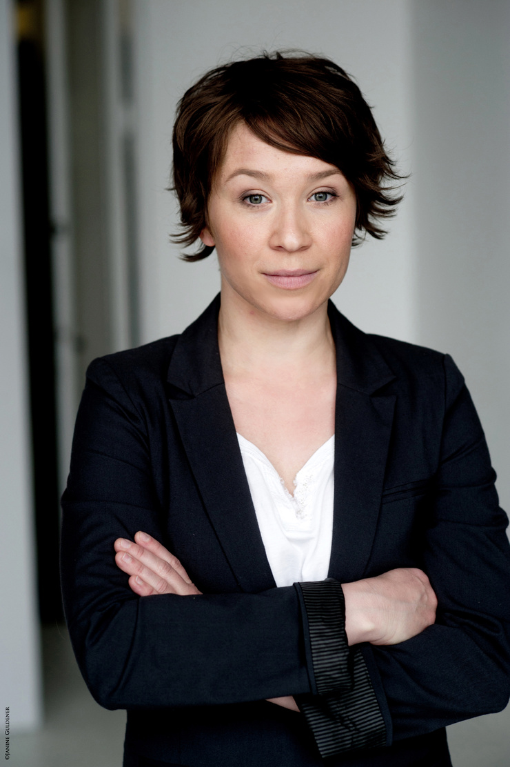 Sabine Menne picture