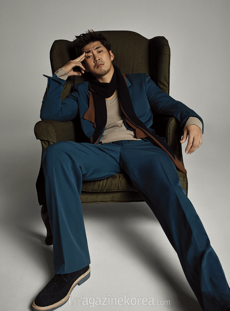 Picture of Gye-sang Yun