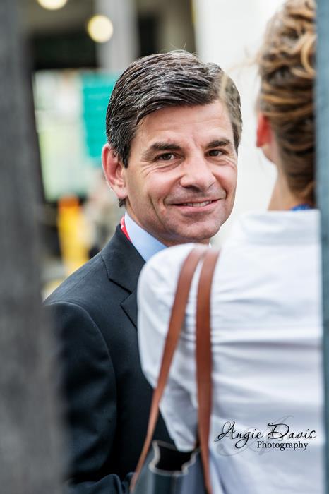 Picture of George Stephanopoulos