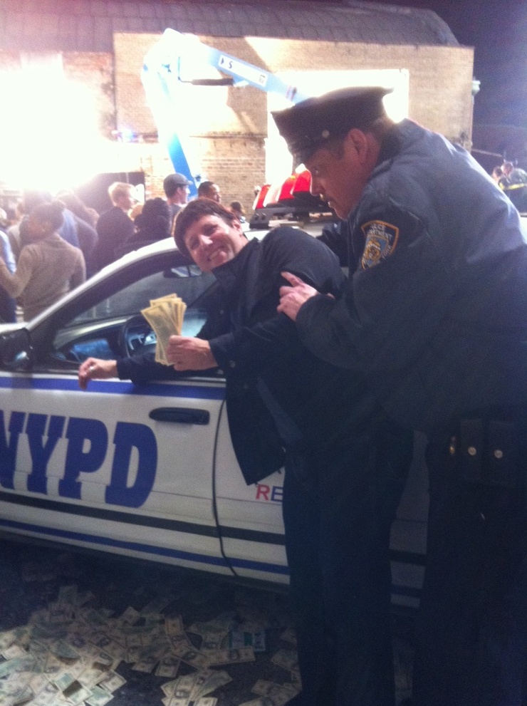 Picture of Philippe Radelet