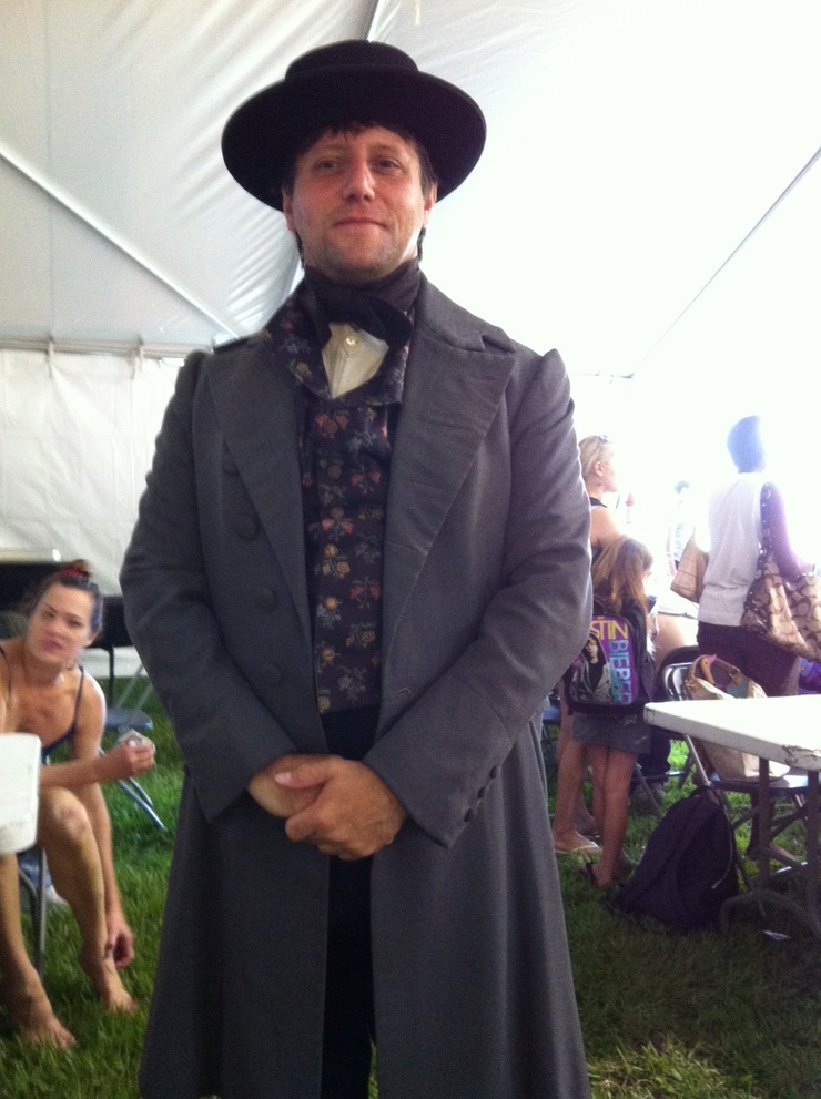 Picture of Philippe Radelet