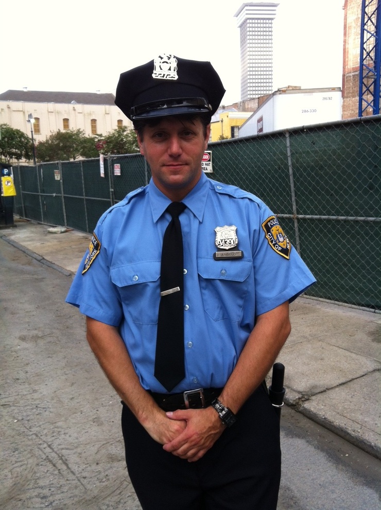 Picture of Philippe Radelet