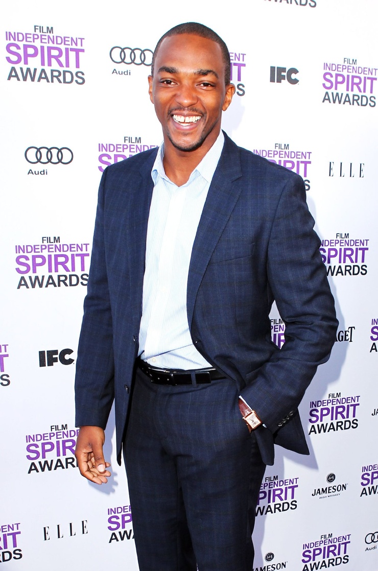 Picture of Anthony Mackie