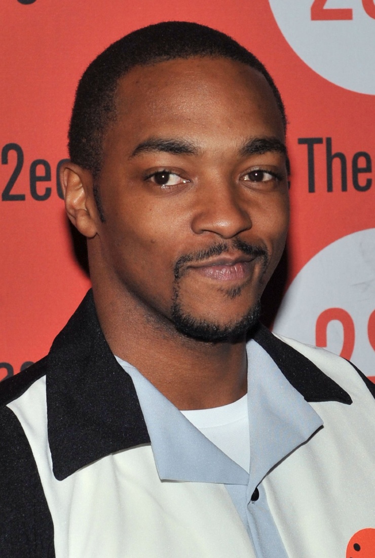 Picture of Anthony Mackie