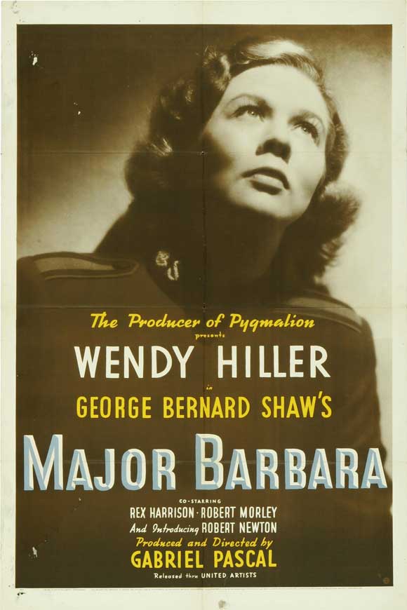 Major Barbara picture