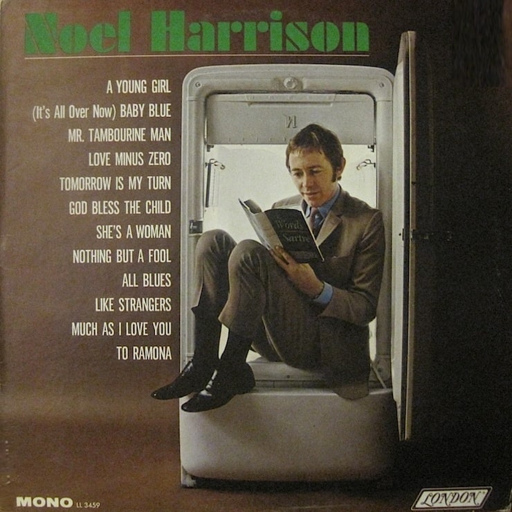 Picture of Noel Harrison