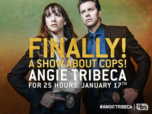 Angie Tribeca picture