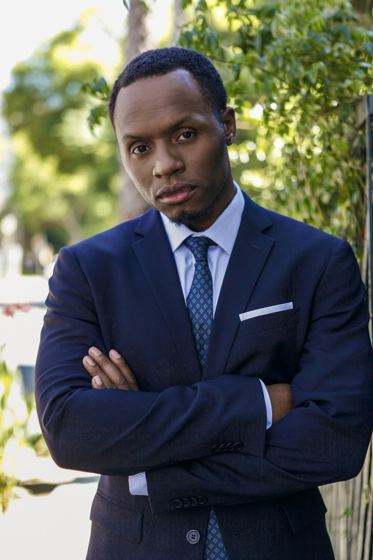 Picture of Malcolm Goodwin