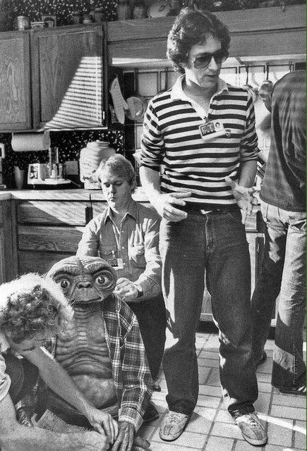 Image of E.T. the Extra-Terrestrial