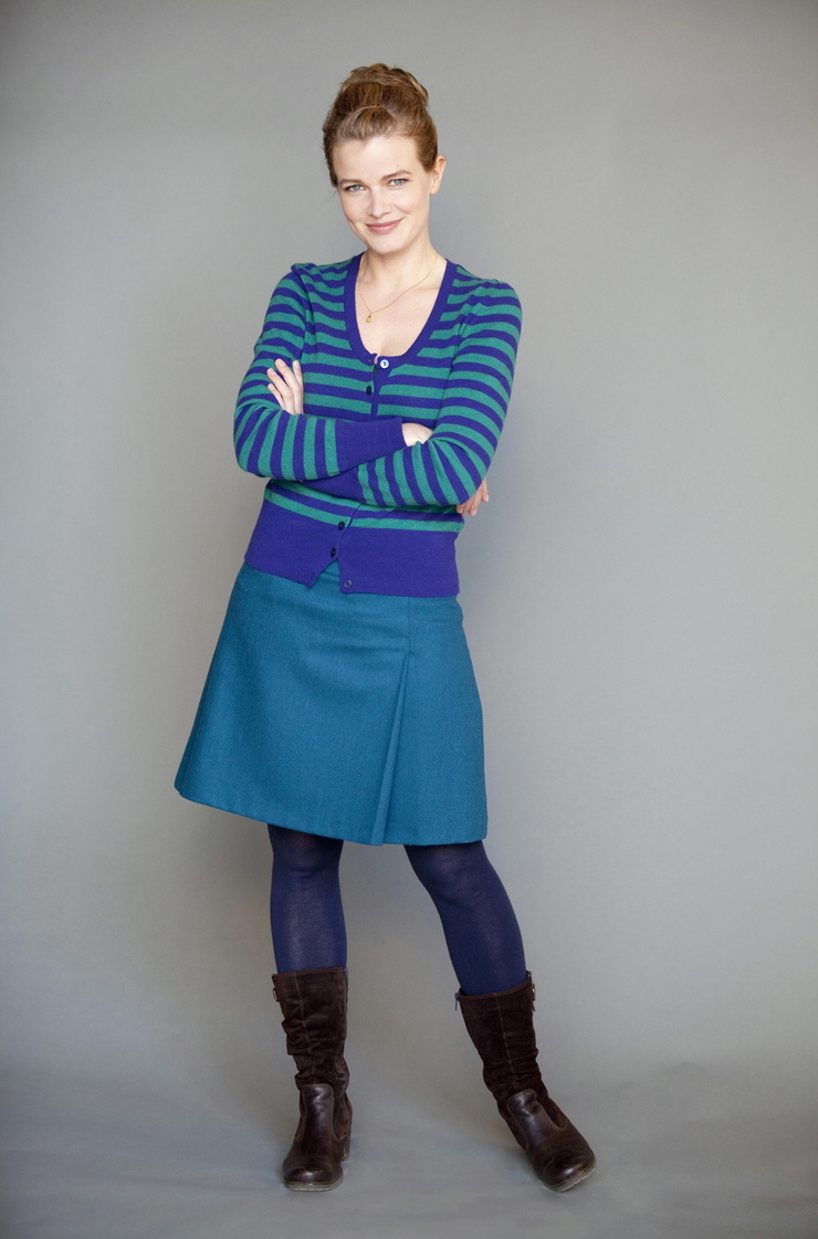 Picture of Mira Bartuschek