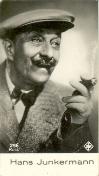 Picture of Hans Junkermann