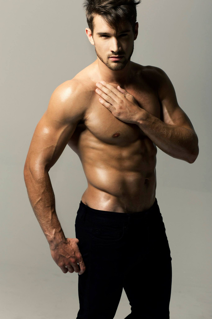 Picture of Sean Sanders