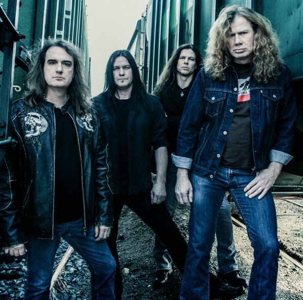 Picture of Megadeth