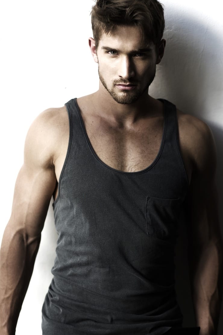 Image of Sean Sanders