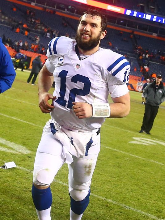 Picture of Andrew Luck