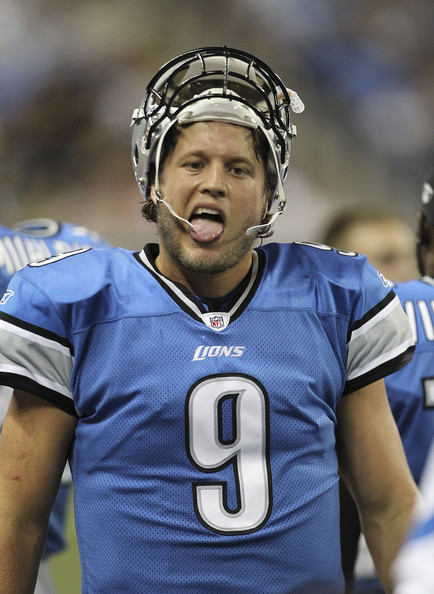 Picture of Matthew Stafford