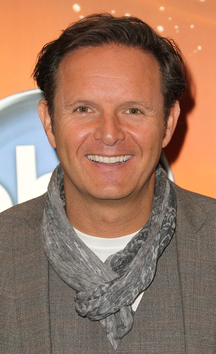 Picture of Mark Burnett