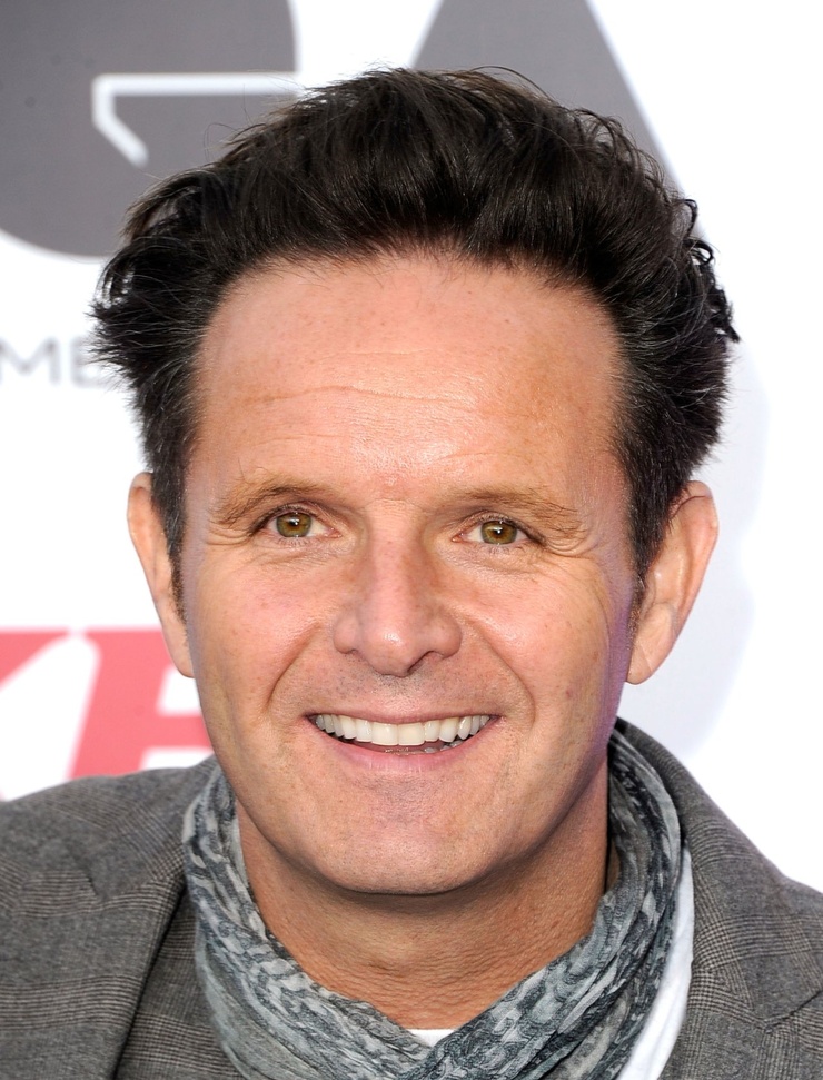 Picture of Mark Burnett