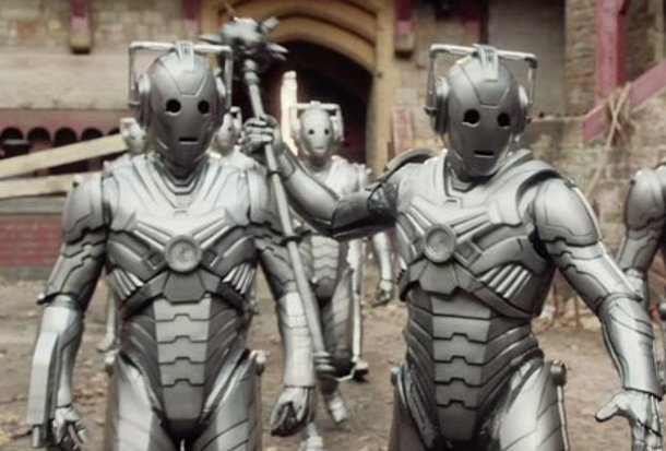 Picture of The Cybermen