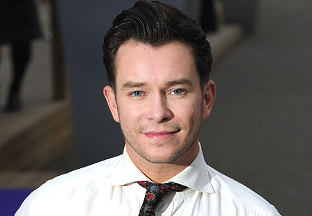 Picture of Stephen Gately