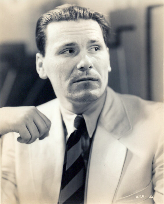 Picture of Warren Hymer