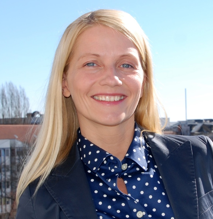 Picture of Doreen Jacobi