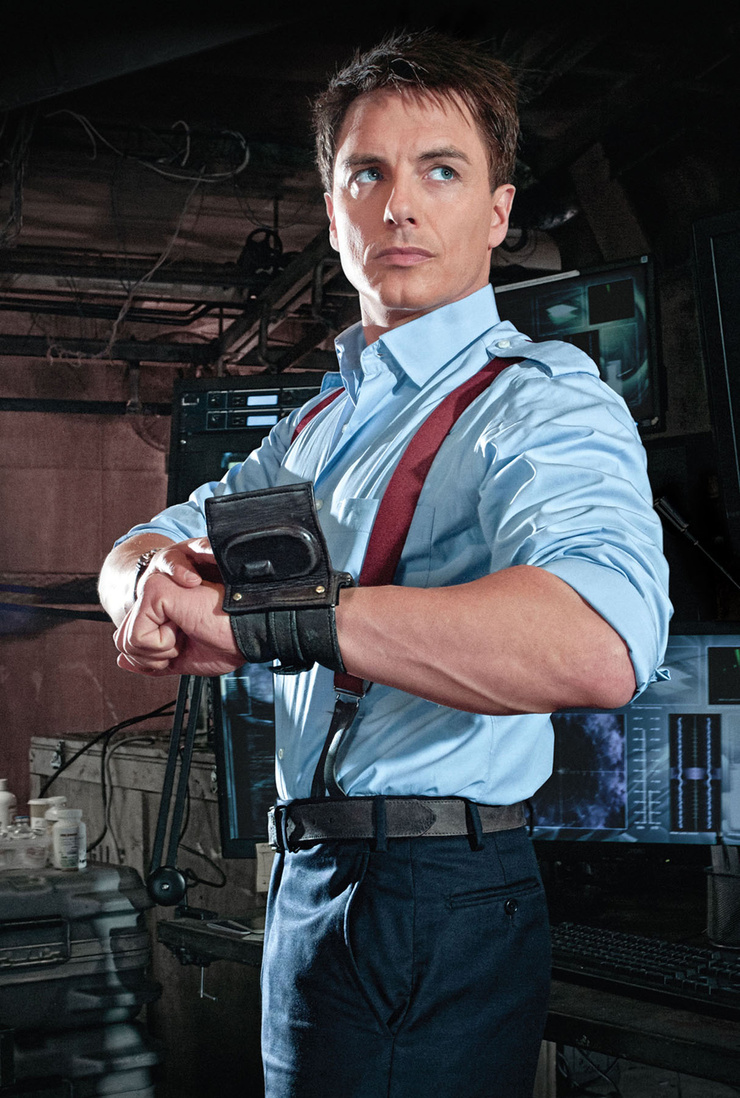 Picture of Jack Harkness