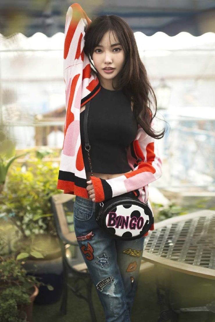 Picture of Kimmy Tong