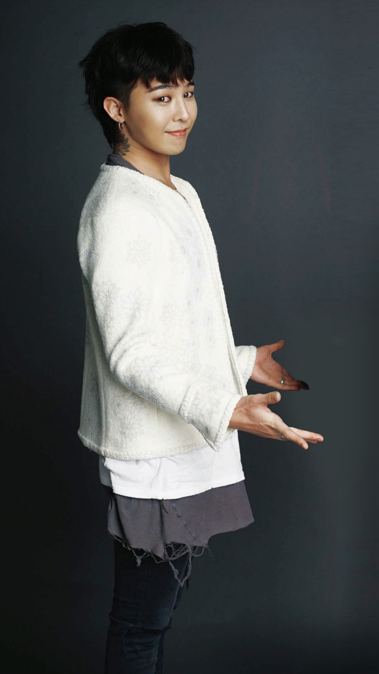 Picture of g-dragon