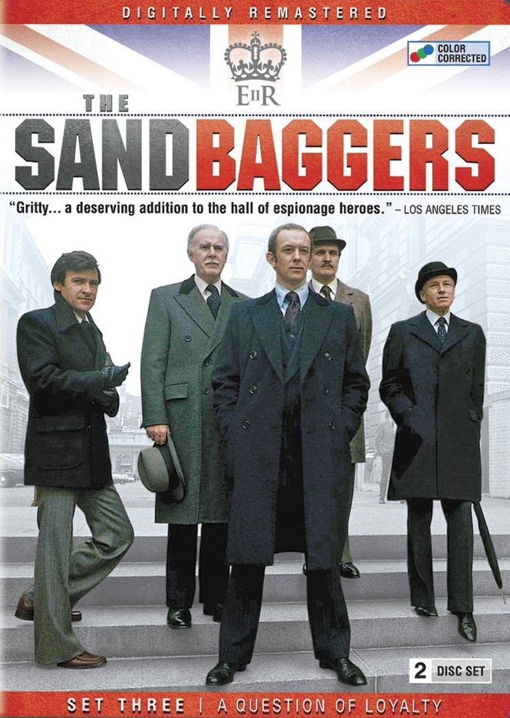 Picture of The Sandbaggers