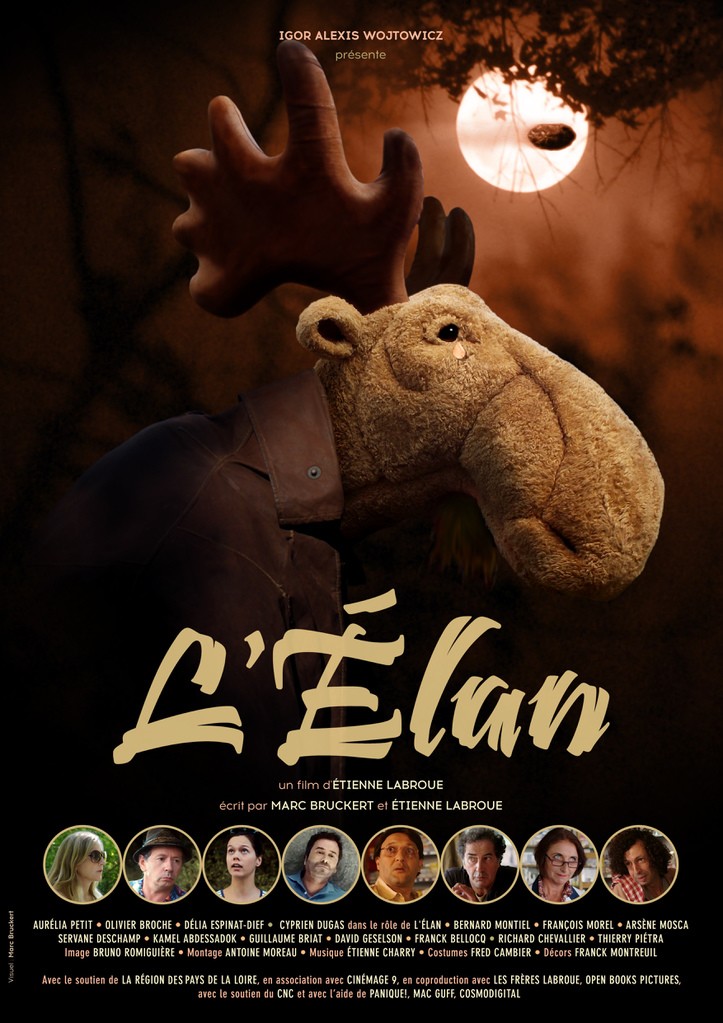 Picture of L'élan