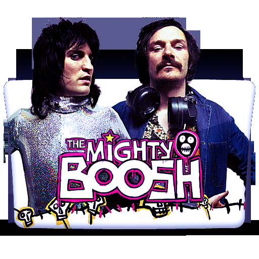 Picture of The Mighty Boosh
