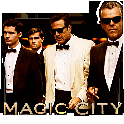 Picture of Magic City