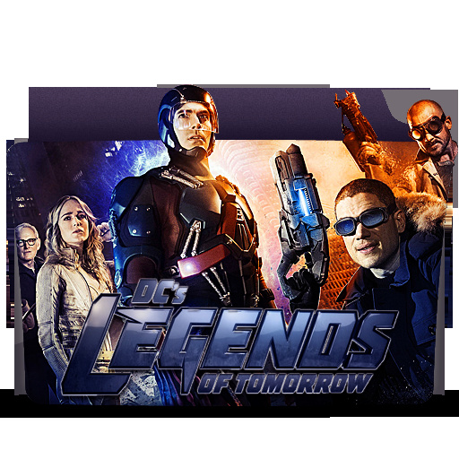 Picture of DC's Legends of Tomorrow