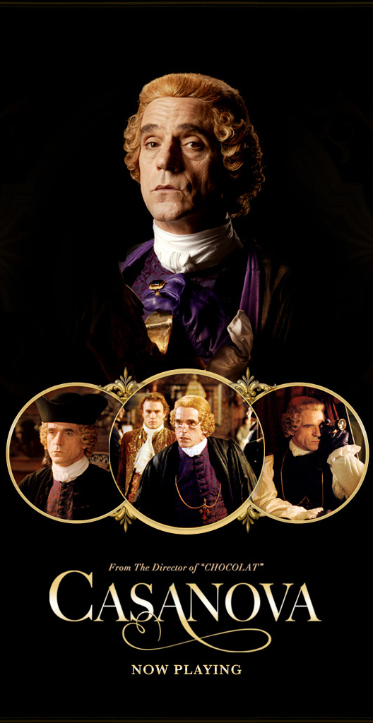 Picture of Casanova