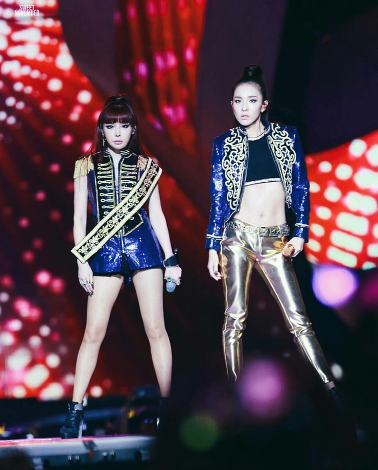 Picture of 2NE1