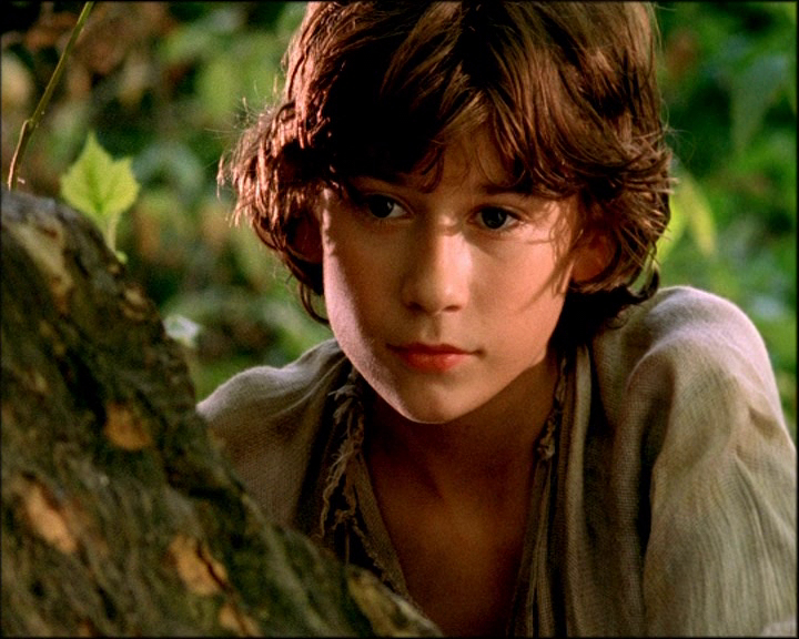 Jonathan Timmins: Der Prinz und der Bettelknabe