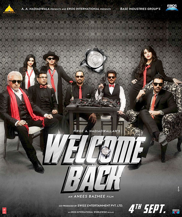 Picture of Welcome Back
