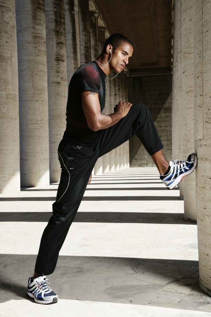 Picture of Andrew Howe