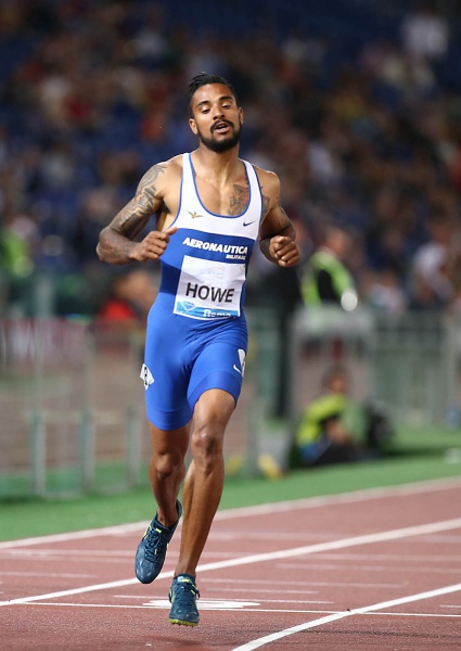 Picture of Andrew Howe