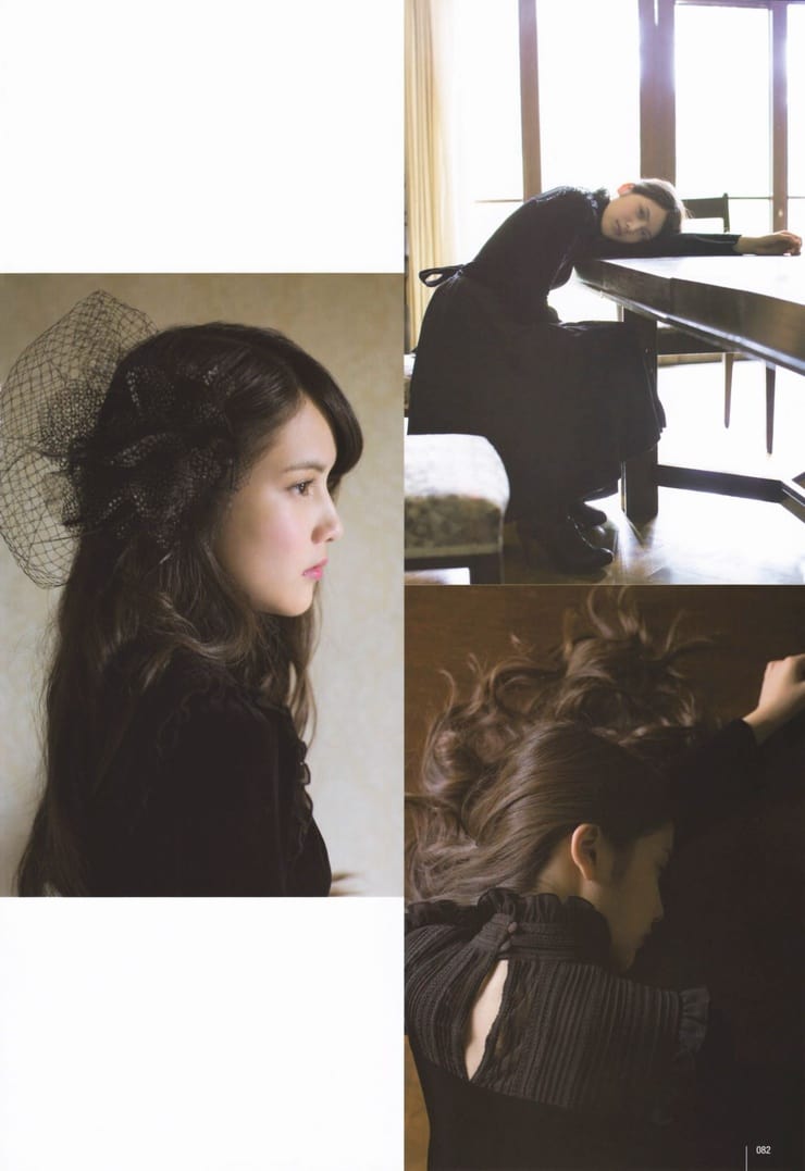 Picture of Anna Iriyama