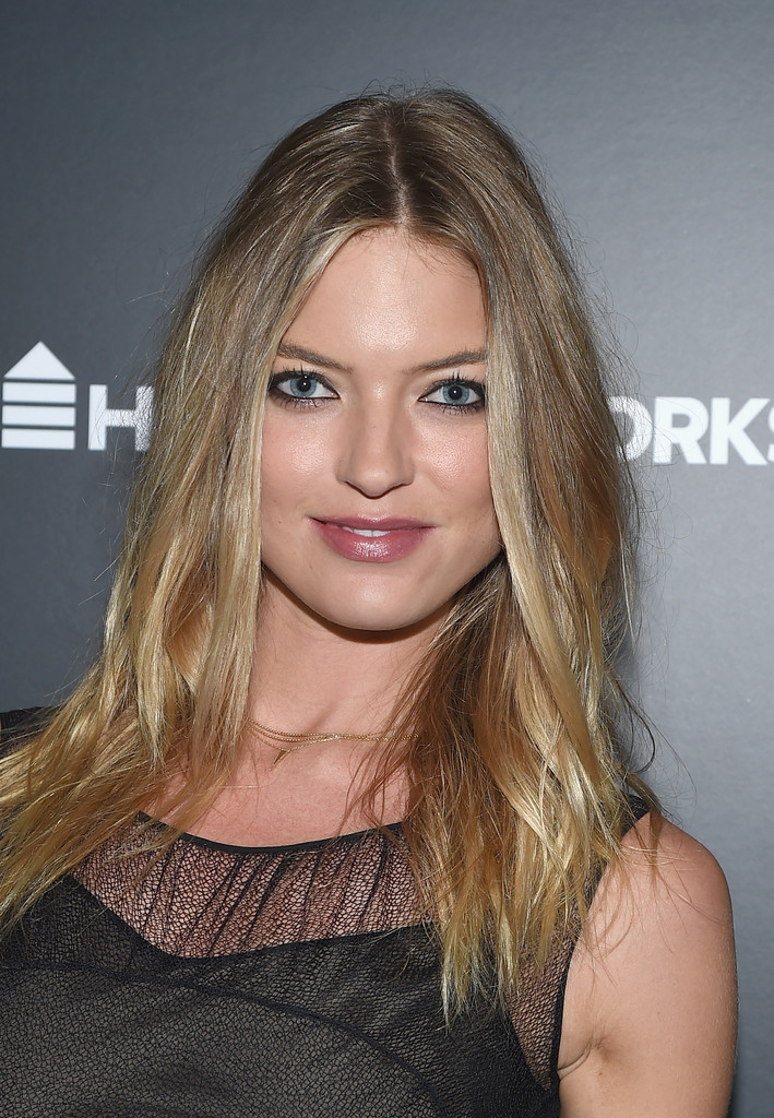 Martha Hunt image